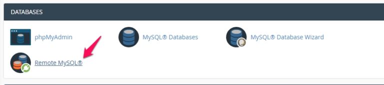 How To Connect Remote Mysql Database In Php Phpcluster